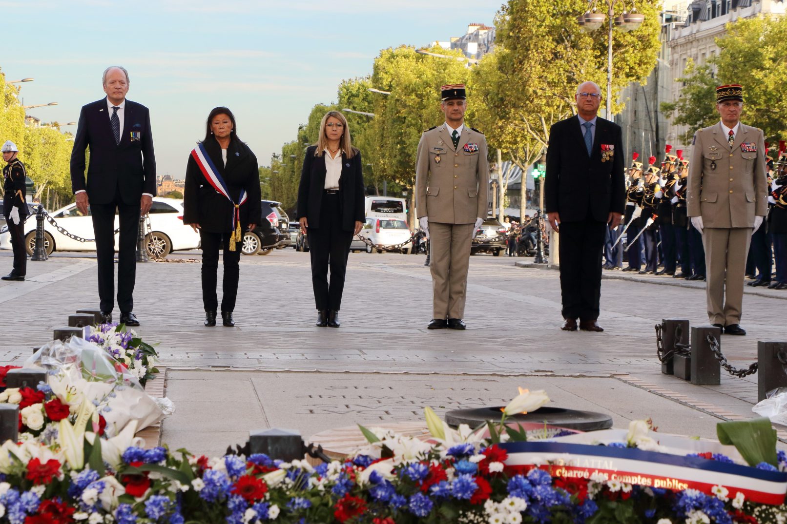 Représentations de la FNAM. - Federation André Maginot
